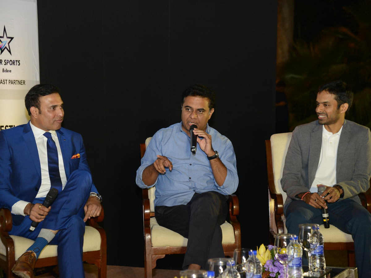 వీవీఎస్ లక్ష్మణ్ ఆత్మకథ పుస్కకావిష్కరణ | VVS Laxman Book launch Photo ... వీవీఎస్ లక్ష్మణ్ ఆత్మకథ పుస్కకావిష్కరణ | VVS Laxman Book launch Photo ...
